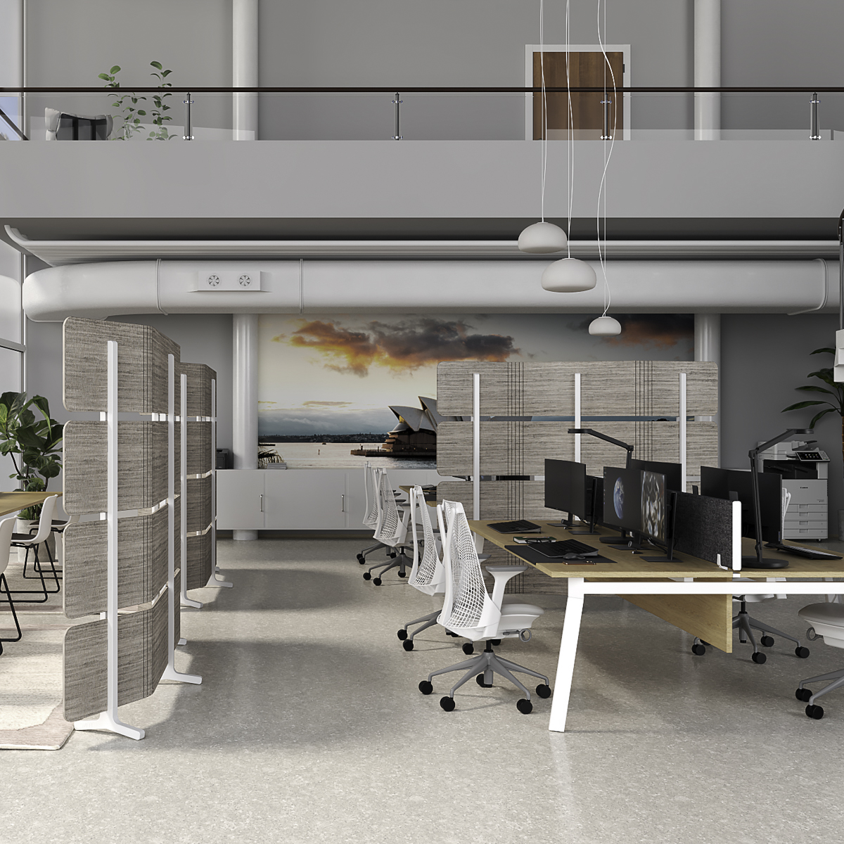 Mallee Floor Screen - func. | Create Your Space